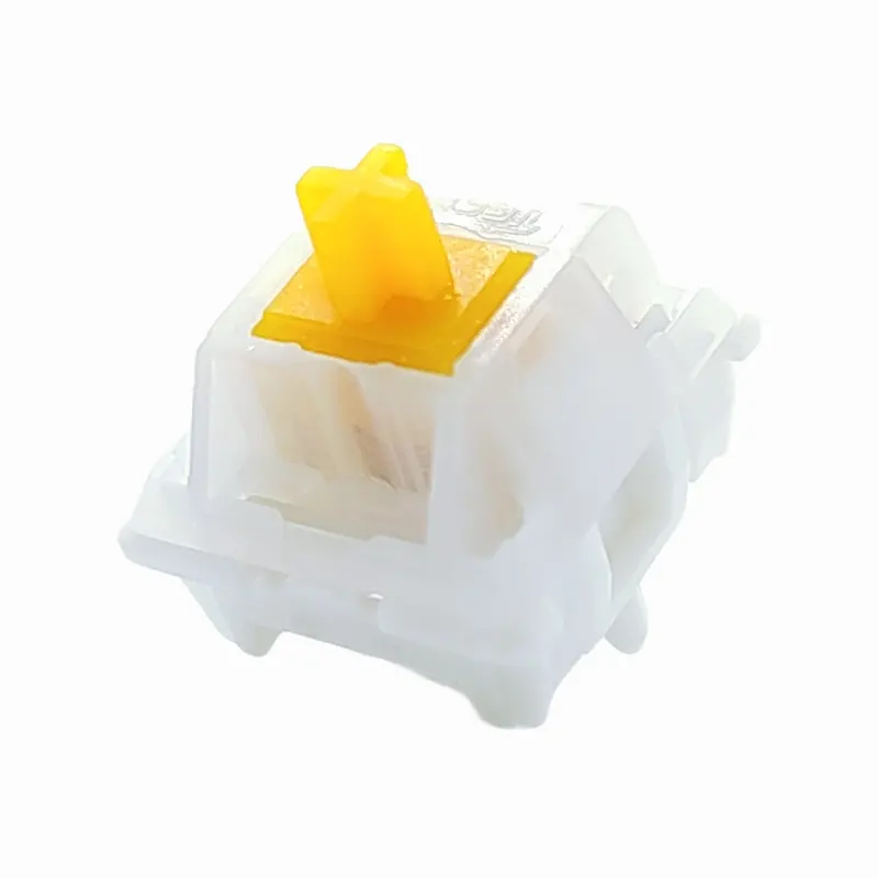 Tecsee Mango Ice UPE Tactile Stem Switch for DIY 5pins RGB SMD Mx ...