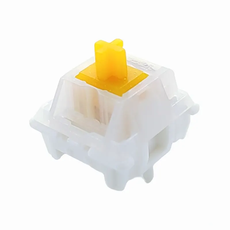 Tecsee Mango Ice UPE Tactile Stem Switch for DIY 5pins RGB SMD Mx ...