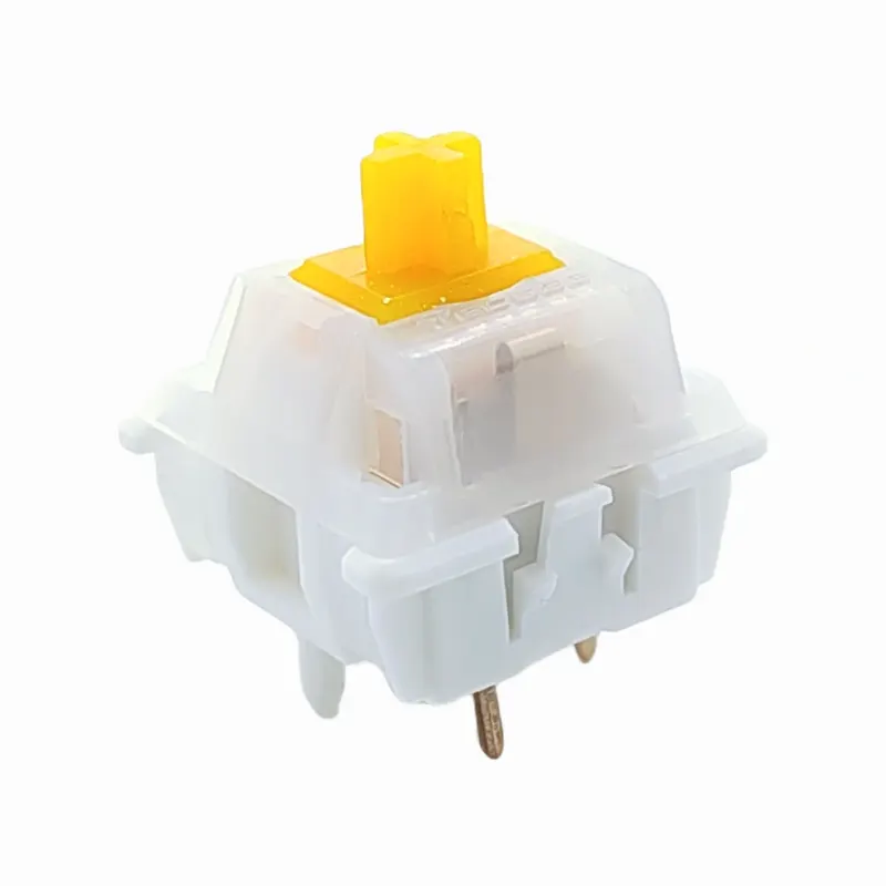 Tecsee Mango Ice UPE Tactile Stem Switch for DIY 5pins RGB SMD Mx ...