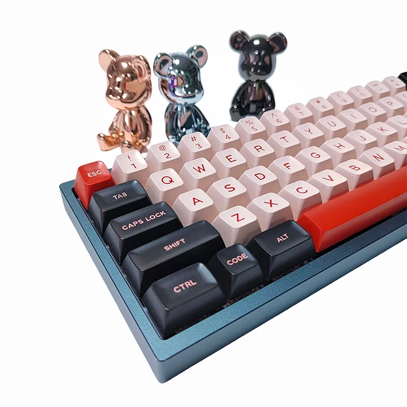 Ultimate Versatility: Hot-Swappable Wireless/Bluetooth/Wired RGB ...